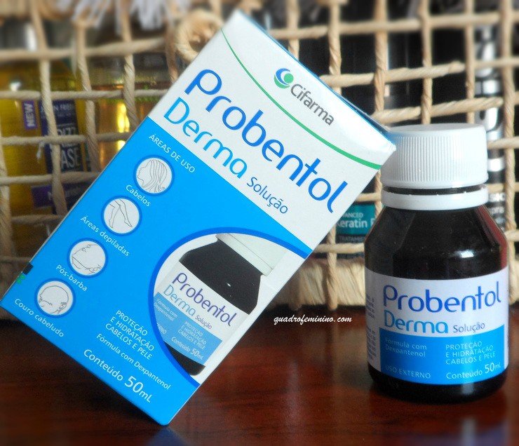 probentol derma solucao cuidados para pele e cabelos