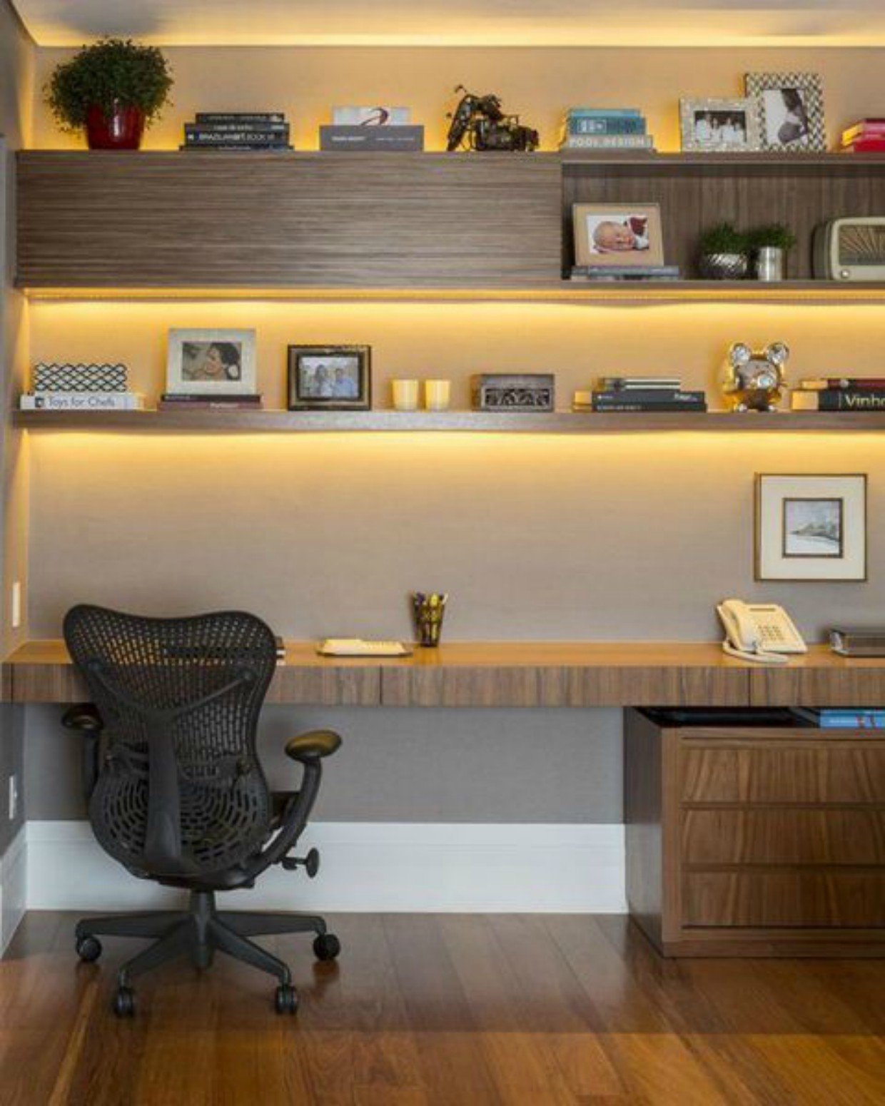 Fita de LED é tendência - 5 dicas de como usar na decoração