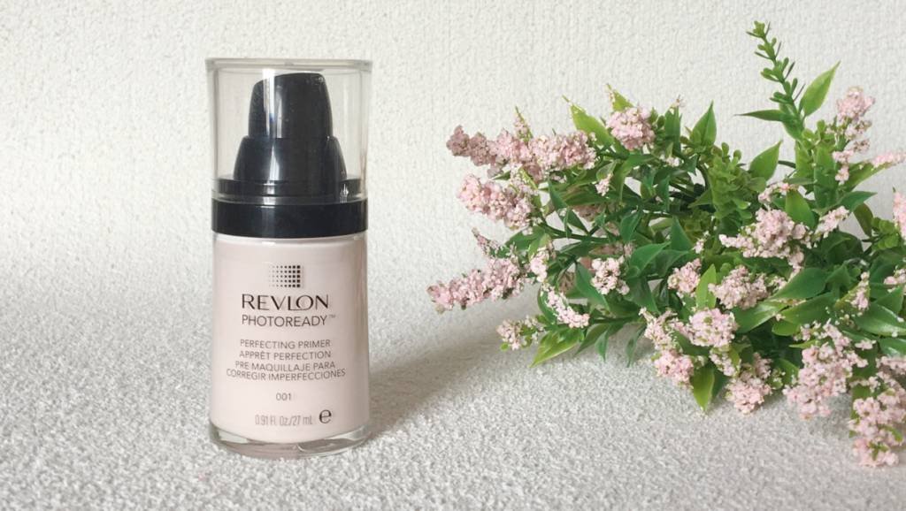 Revlon Photoready Perfecting Primer - primer pra pele oleosa - Quadro ...