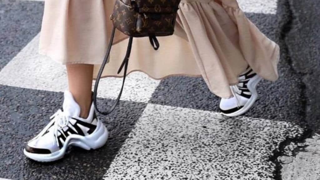 Chunky Sneakers a trend mais quente do momento! Como usar?
