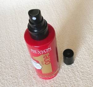 Leave in Revlon Professional Uniq One - 10 benefícios