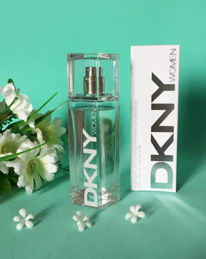 Perfume DKNY Women Eau de Toilette Feminino - arrojado e energizante