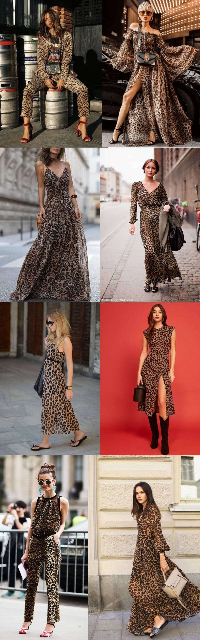 Animal print leopard: 70 looks com essa tendência fera