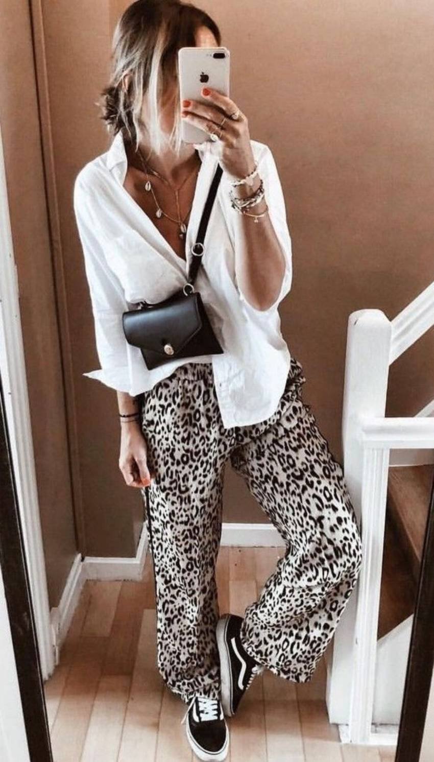 Animal print leopard: 70 looks com essa tendência fera