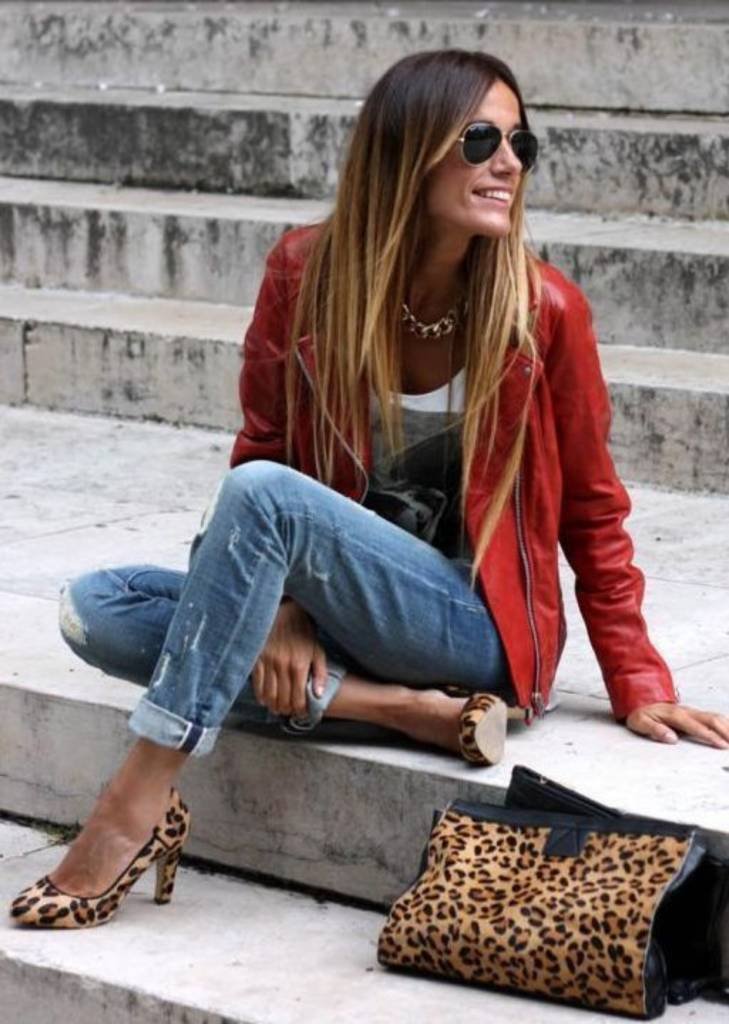 Animal print leopard: 70 looks com essa tendência fera