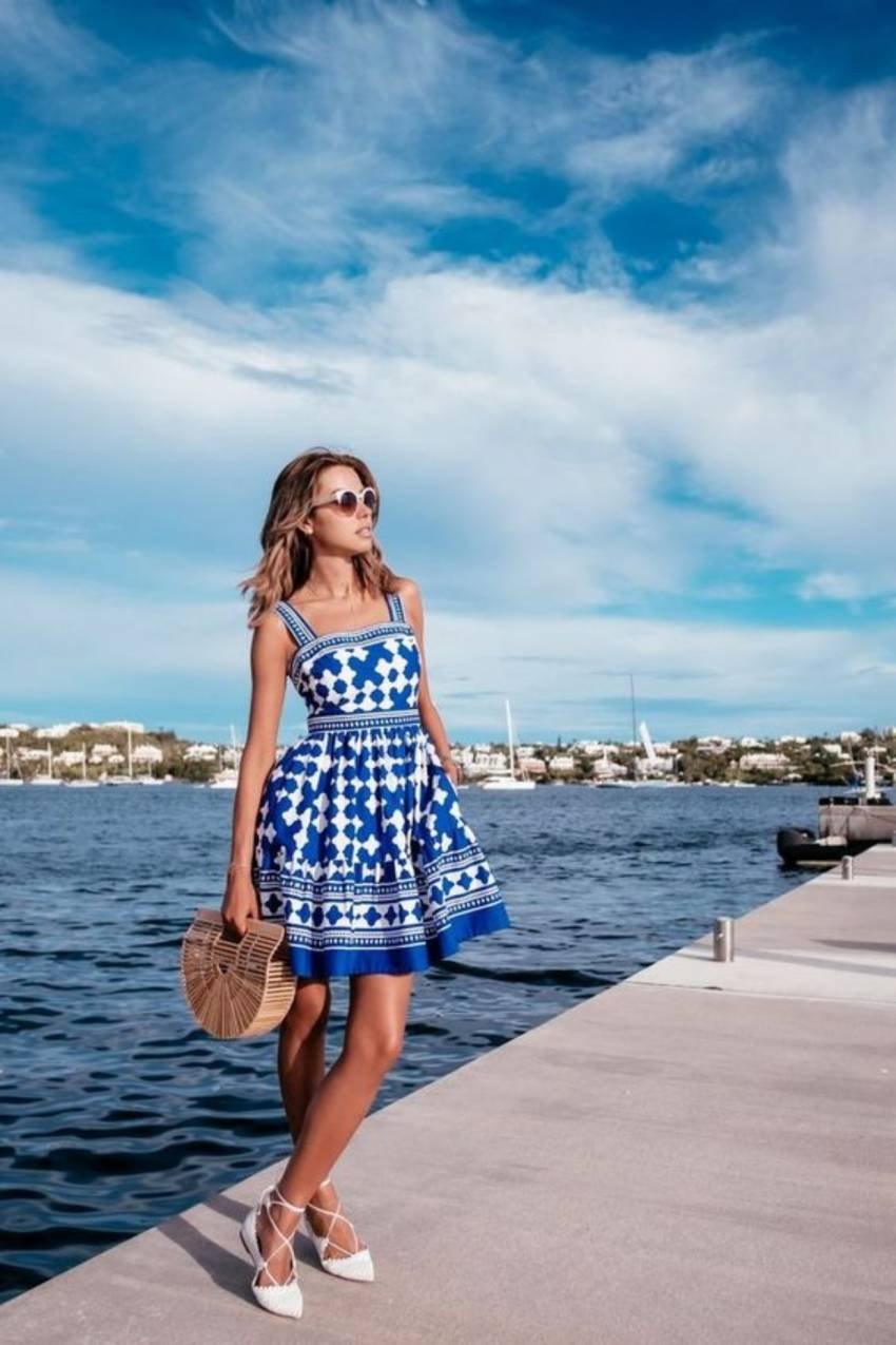 Looks com vestidos casuais para diversas ocasiões