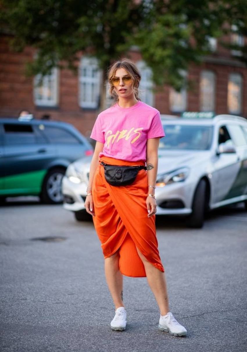 Como usar pochete - looks incríveis com um dos acessórios do vez