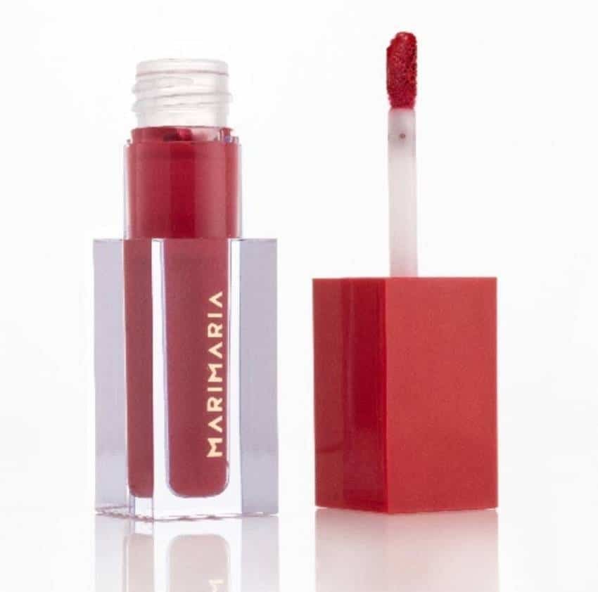 Mari Maria Makeup launches lipstick edition for Christmas - Wedding ...