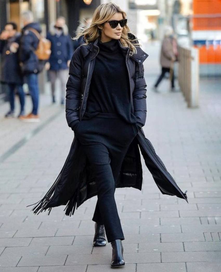 Looks para inverno - confira ideias confortáveis, quentinhas e estilosas