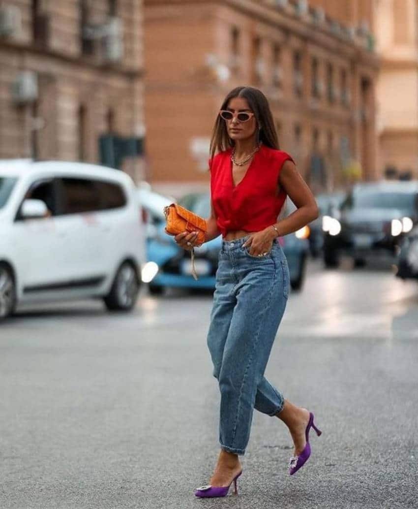 Roupas coloridas - confira looks para arrasar em qualquer ocasião