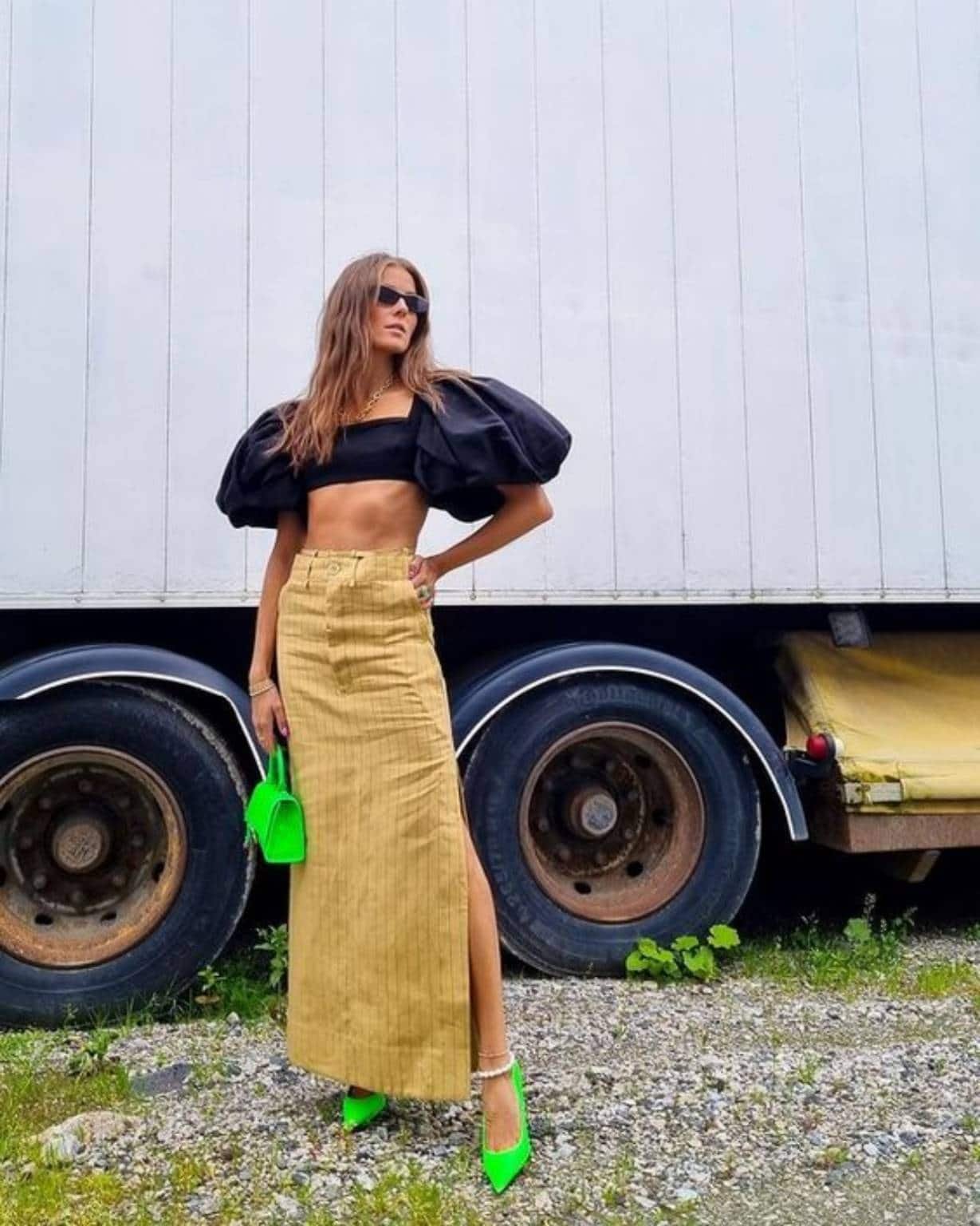 Roupas coloridas - confira looks para arrasar em qualquer ocasião