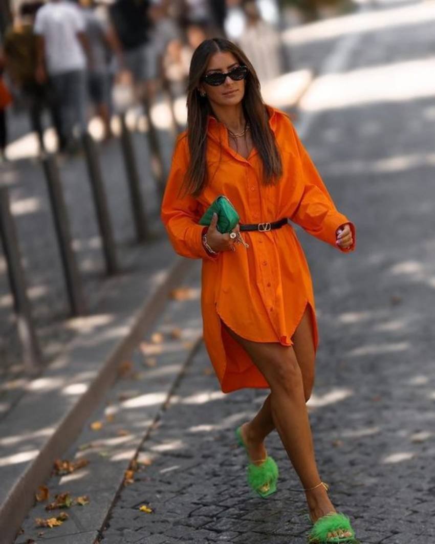Roupas coloridas - confira looks para arrasar em qualquer ocasião