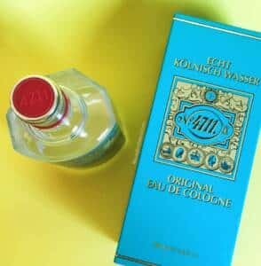 Eau de Cologne 4711- esse perfume longevo e unissex é bom