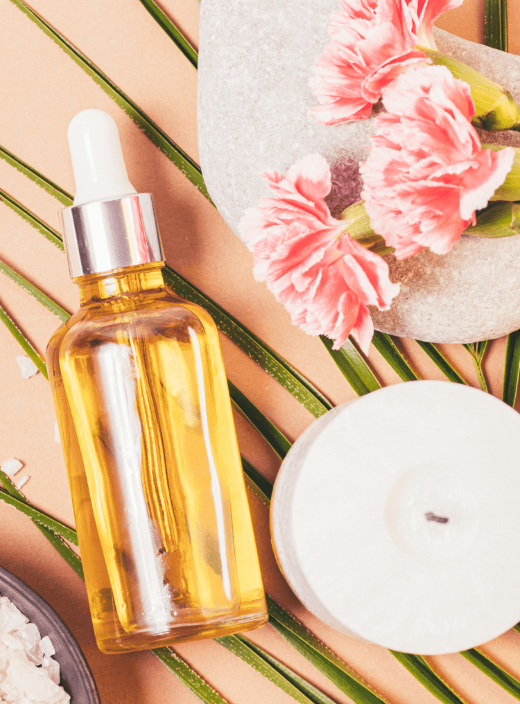 Descubra a arte de como usar óleo corporal - guia completo