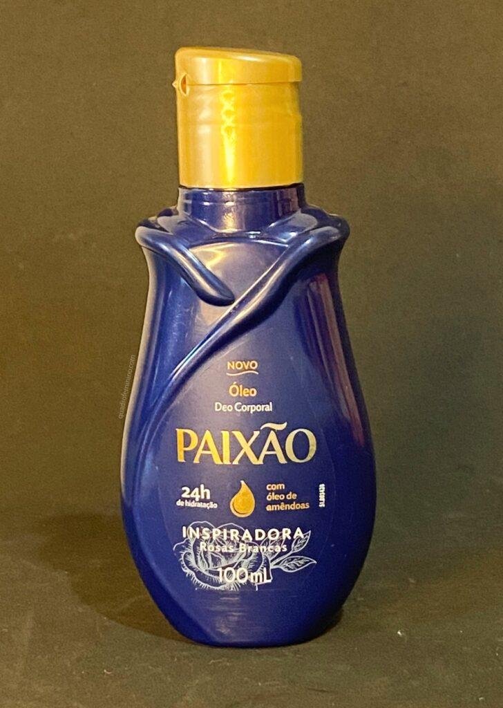 Como usar óleo corporal Paixão pra despertar seus 5 sentidos