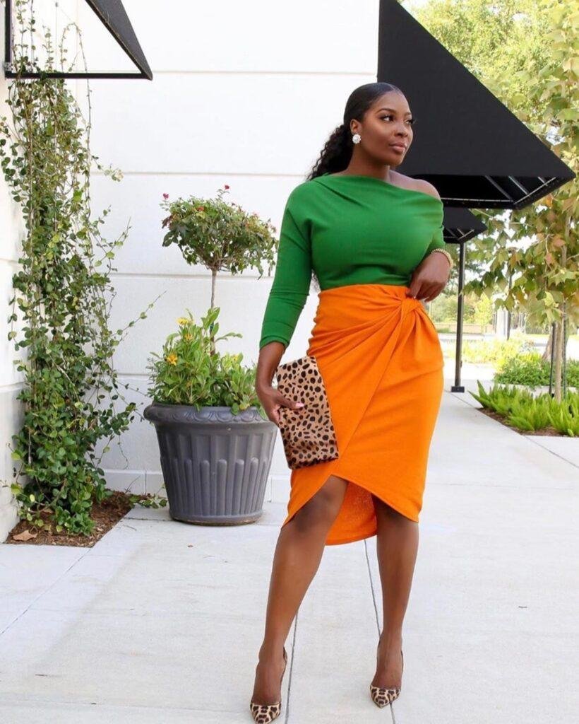 Domine o Color Blocking: Conquiste seu estilo, 38 looks