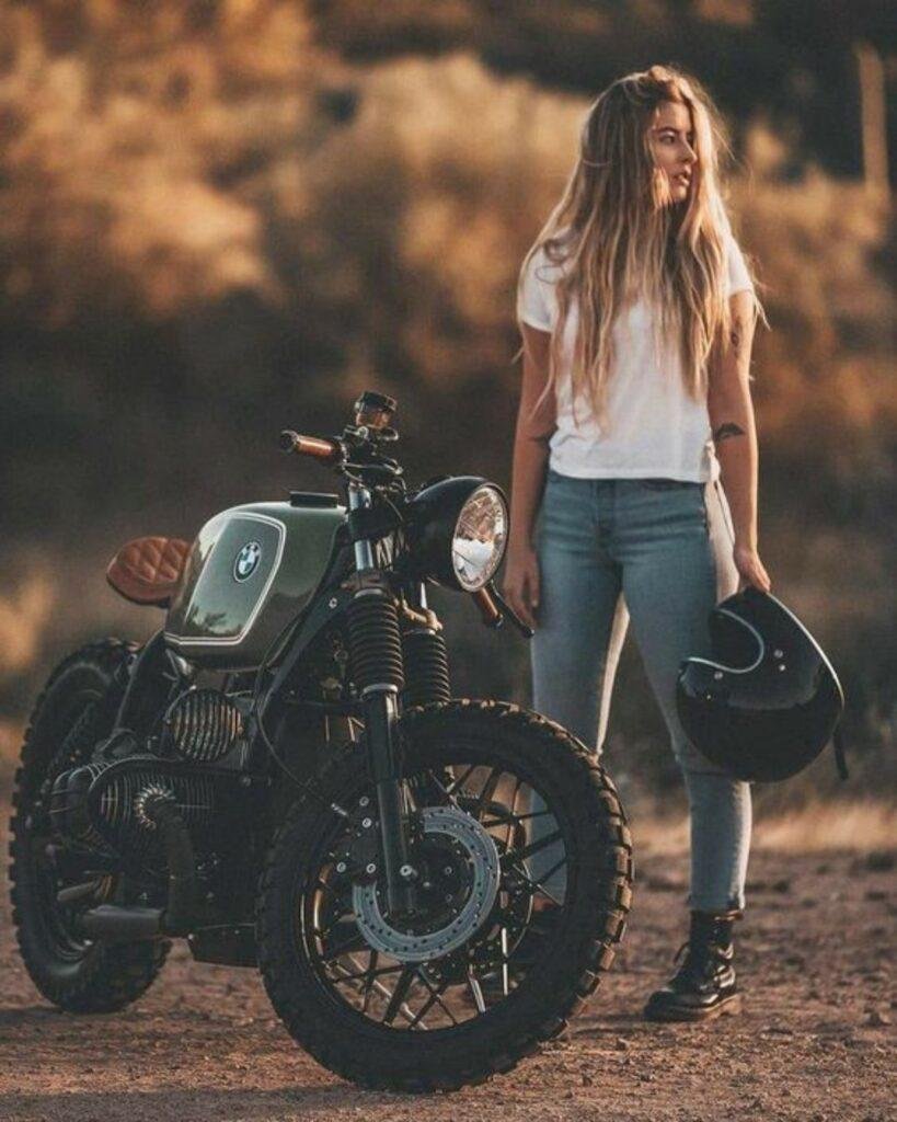 8 Dicas para criar um look moto feminino incrível e comfy