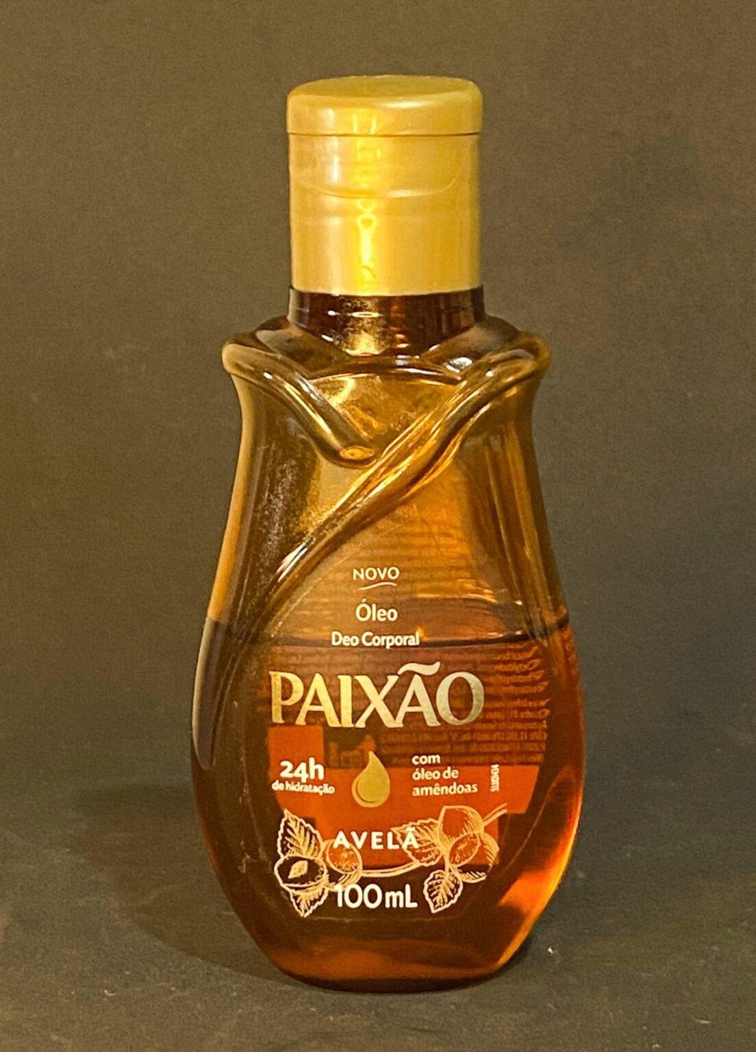 Como usar óleo corporal Paixão pra despertar seus 5 sentidos