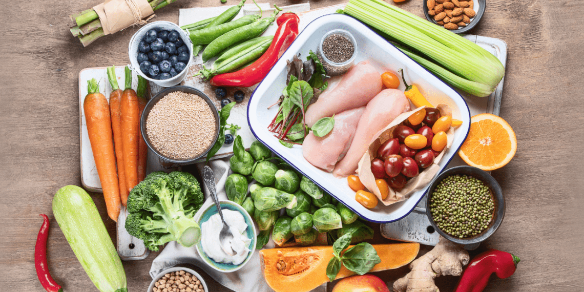 Alimentação saudável: O pilar para uma vida equilibrada