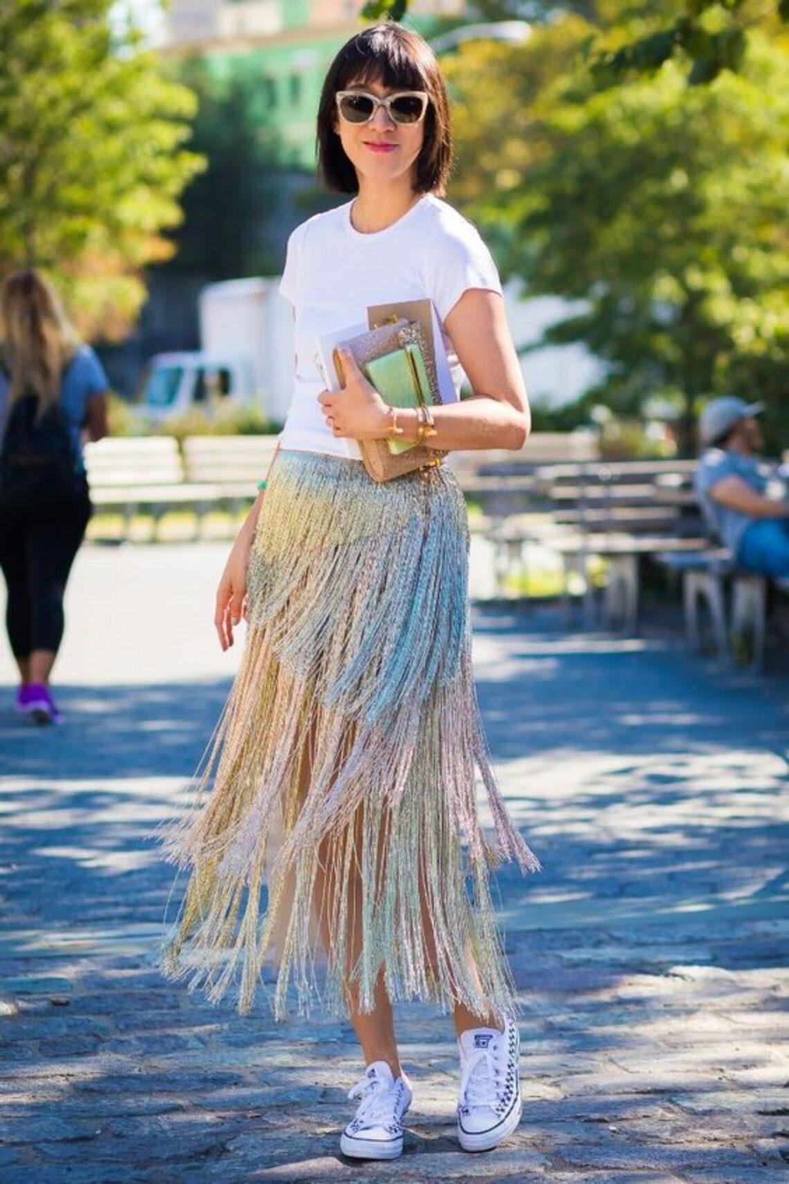 40 Looks com All Star para qualquer ocasião: Dicas incríveis