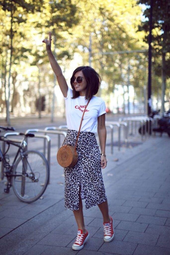 40 Looks com All Star para qualquer ocasião: Dicas incríveis