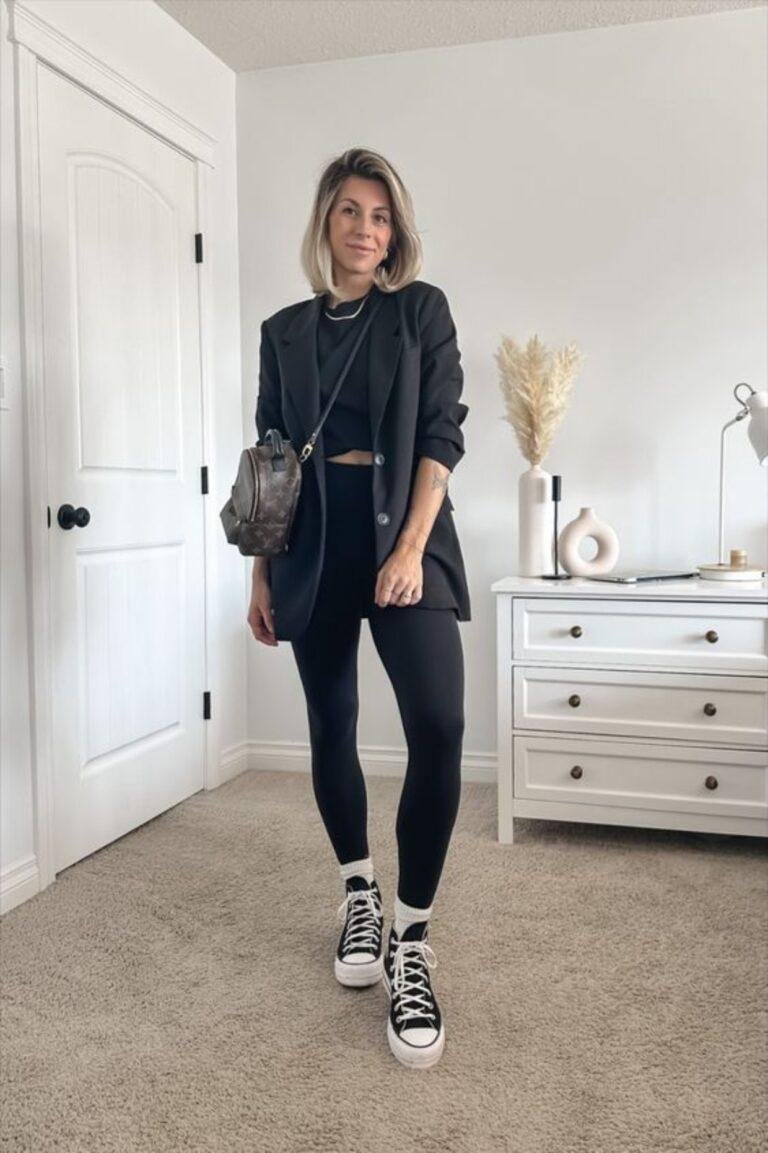40 Looks com All Star para qualquer ocasião: Dicas incríveis
