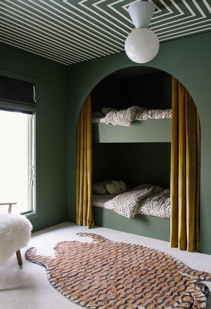 Cama beliche e cama triliche: Guia para a escolha ideal