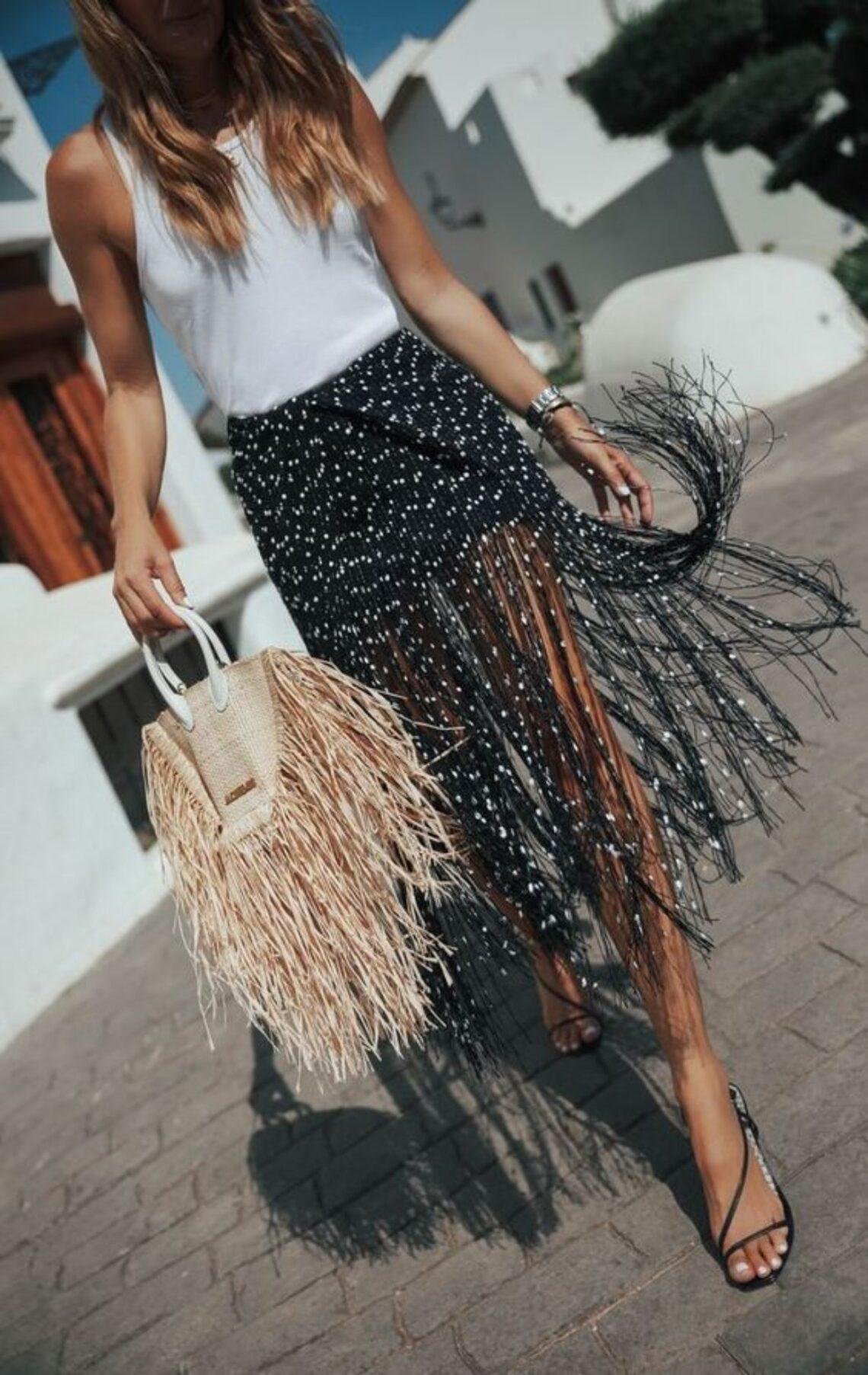 As principais tendências de moda verão 2024 e arrase
