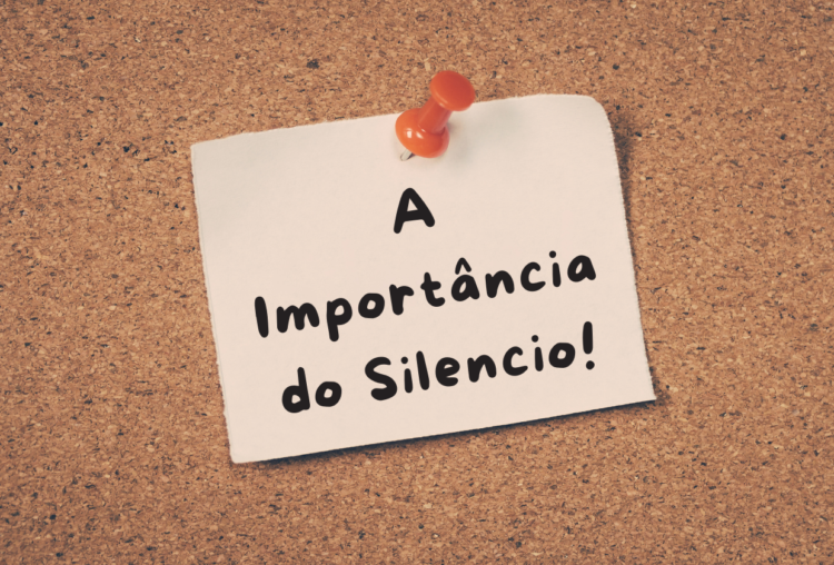 A importância do silêncio: Descobrindo seu valor na vida