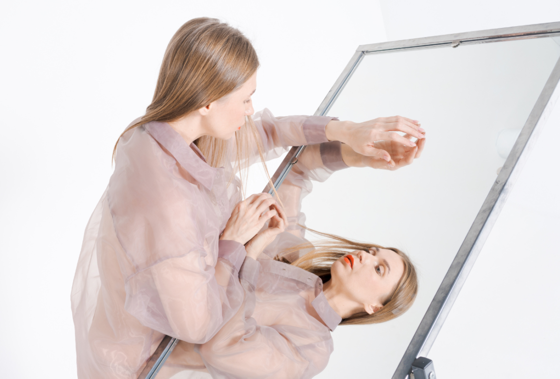 Como Melhorar a Autoimagem: Para Se Veja Com Novos Olhos