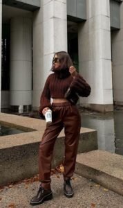 Looks com Marrom: Como Usar Marrom Tendência do momento