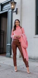 Looks com Marrom: Como Usar Marrom Tendência do momento