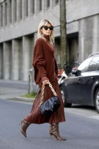 Looks com Marrom: Como Usar Marrom Tendência do momento