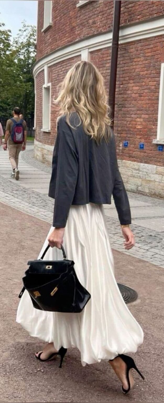 Como Usar a Saia Balonê: Dicas para Arrasar com a Tendência