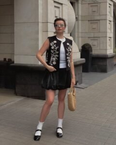 Como Usar a Saia Balonê: Dicas para Arrasar com a Tendência