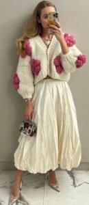 Como Usar a Saia Balonê: Dicas para Arrasar com a Tendência