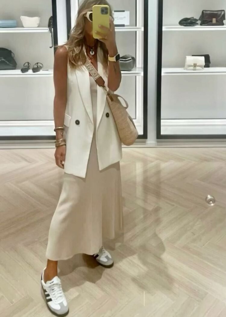 Looks com Colete Alfaiataria Feminino: Como Usar