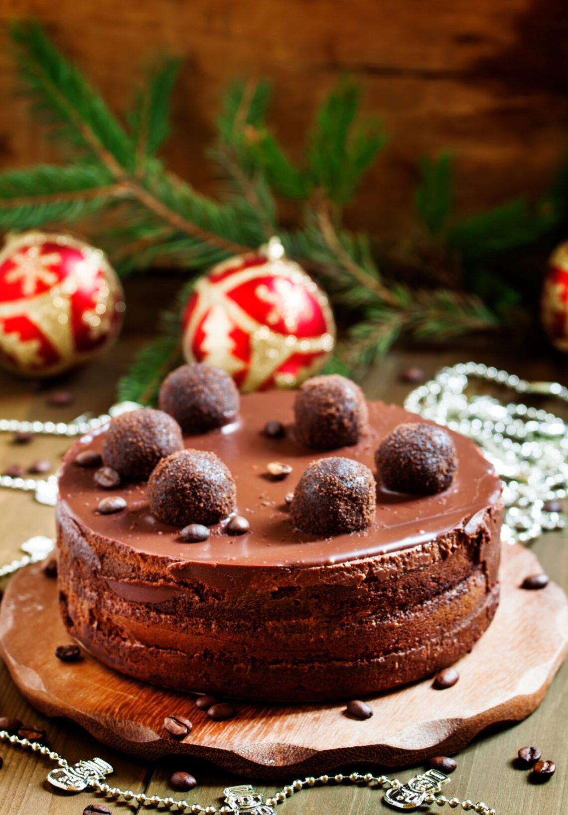 5 Receitas de Bolo de Natal: Simples, Saborosas, Perfeitas