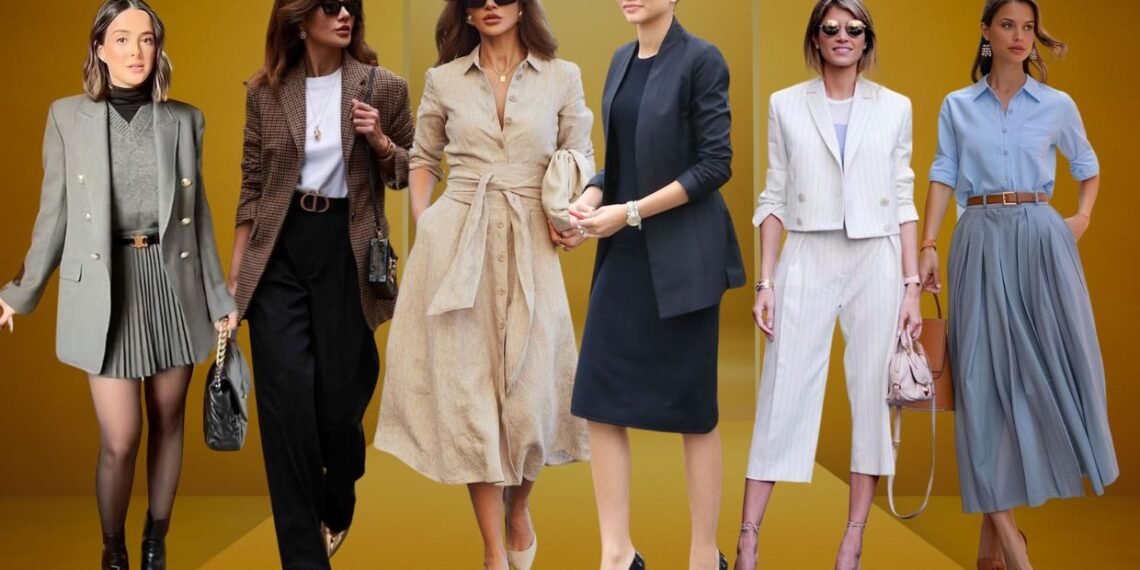 Como Investir em Peças Que Nunca Saem de Moda: Atemporal